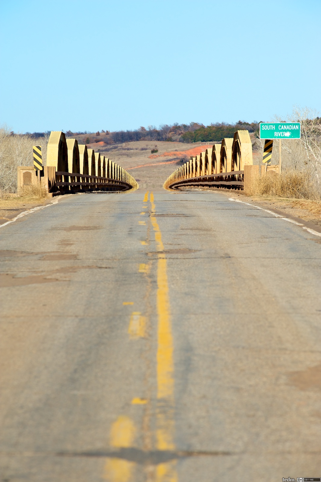 Pony Truss Bridge | Ted Matherly