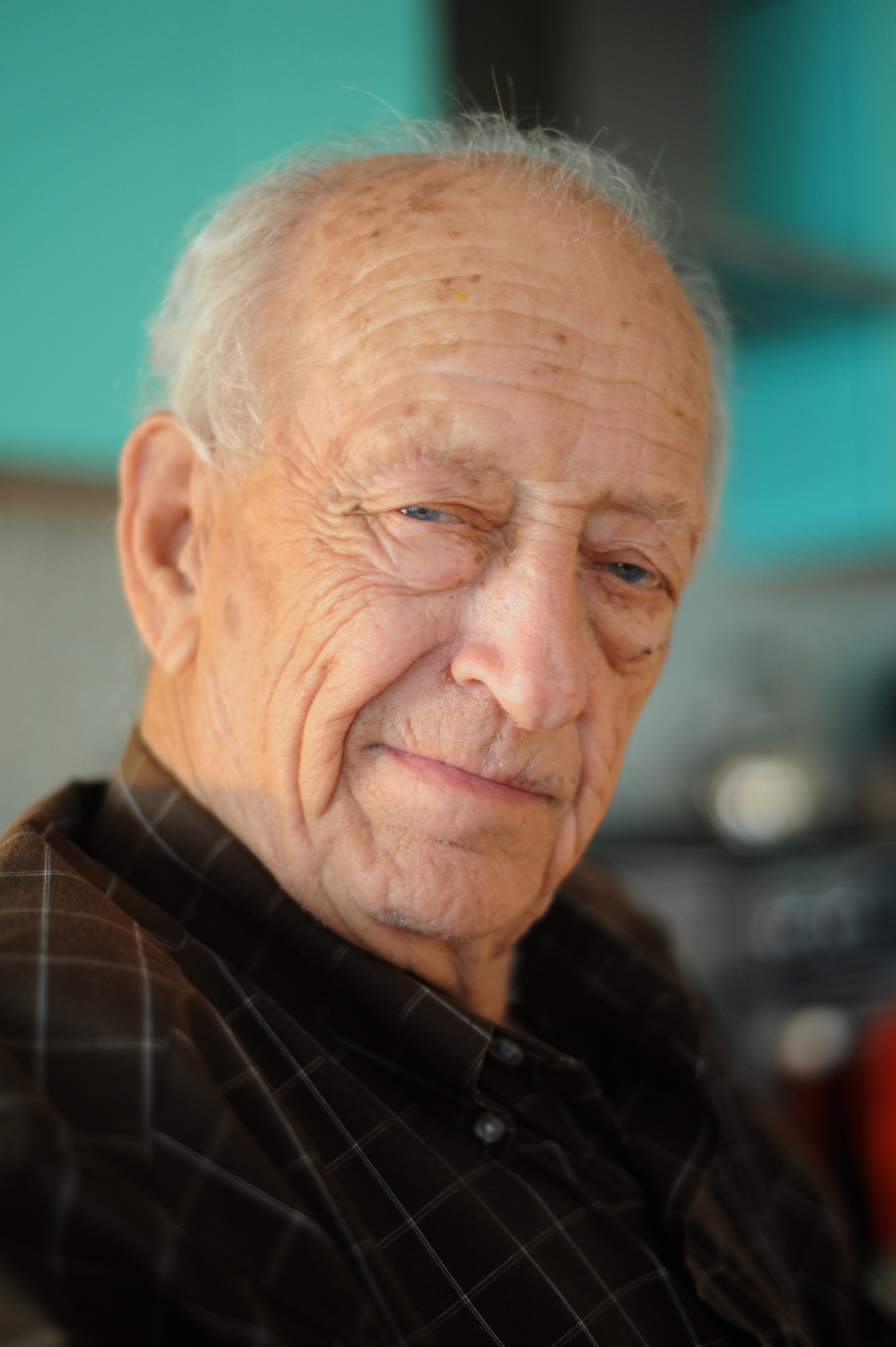 Jim Richards (1933-2014) | Ted Matherly